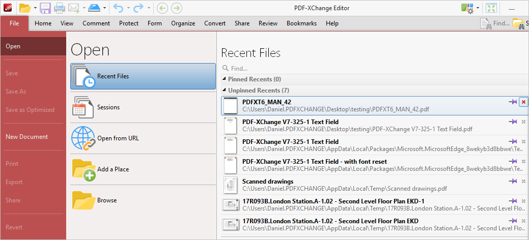 PDF-XChange Co Ltd :: Knowledge Base :: Why do I receive an error message when I attempt to open ...